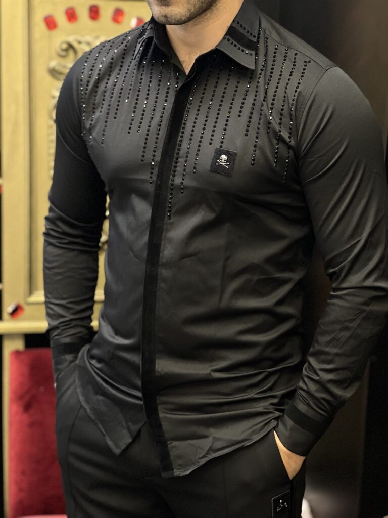 Redpolo Slim Daddy Shirts – PARIHIL COLLECTION